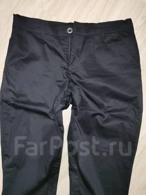 Брюки Италия штаны Pantalone DI Cotone ELAX! 42 р! Эксклюзивные, размер ...