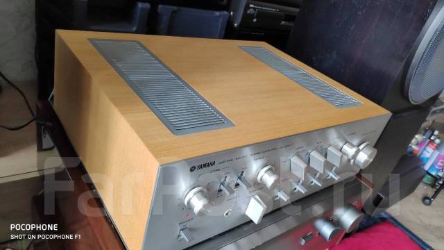 Усилитель Yamaha CA -1000 II (+ Видео), б/у, в наличии. Цена: 27 000 ...