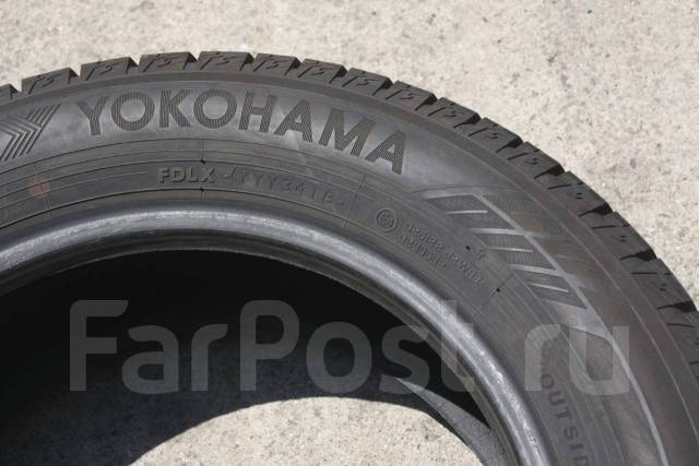 Yokohama Ice Guard IG60, 185/65R15 - Шины во Владивостоке
