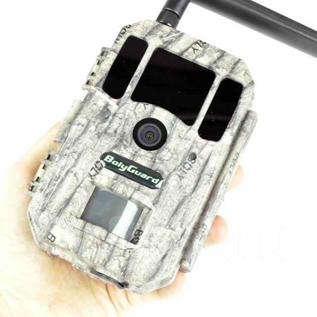 Фотоловушка Teltos BG668 (Bolyguard BG668) 4К, отправка видео, новый ...