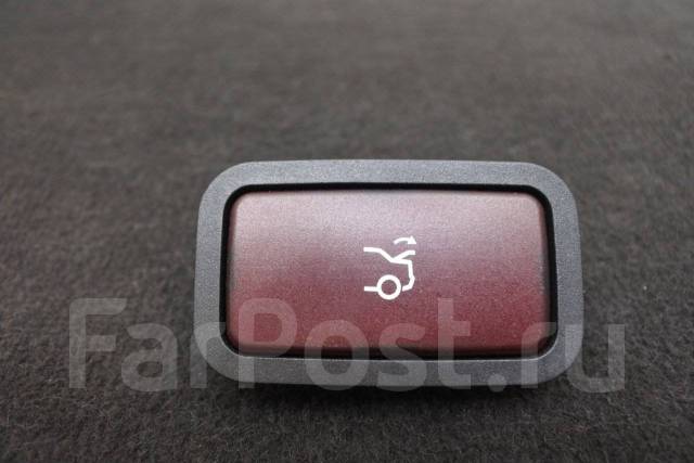 Кнопка багажника Mercedes-Benz (MB Garage) купить в Новосибирске по ...