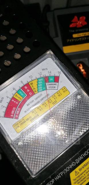 Аккумулятор Varta 110Ah 850А 4F0915105D, 110 А.ч. европа, б/у, в ...