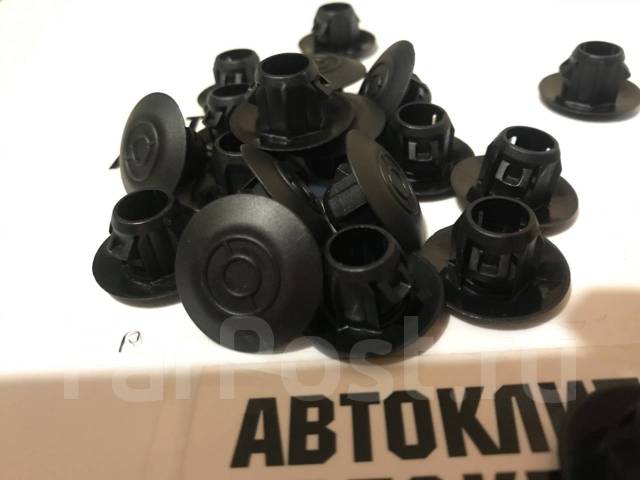 Клипса порога, крепёж обвеса, пистон Toyota 76924-13020 Prado, Rav4 L/C ...