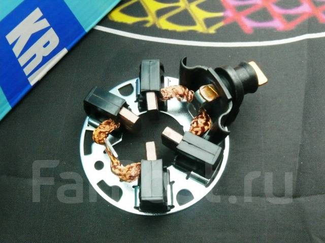 Щеткодержатель стартера Krauf=Toyota 28140-21070, 28140-0T330, купить в ...