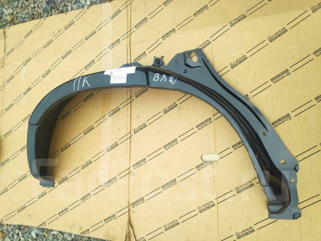 Арка колеса правого Toyota Land Cruiser Prado 150 - 61631-60919 купить ...