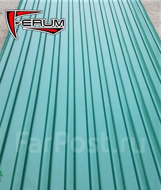 Профнастил кровельный. Жестяной цех. Доборы - Кровля и водосток во ...