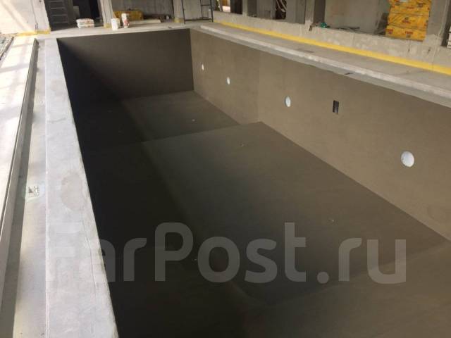 Гидроизоляция А+Б "Кальматрон-Эластик". (MasterSeal 588, Mapelastic ...