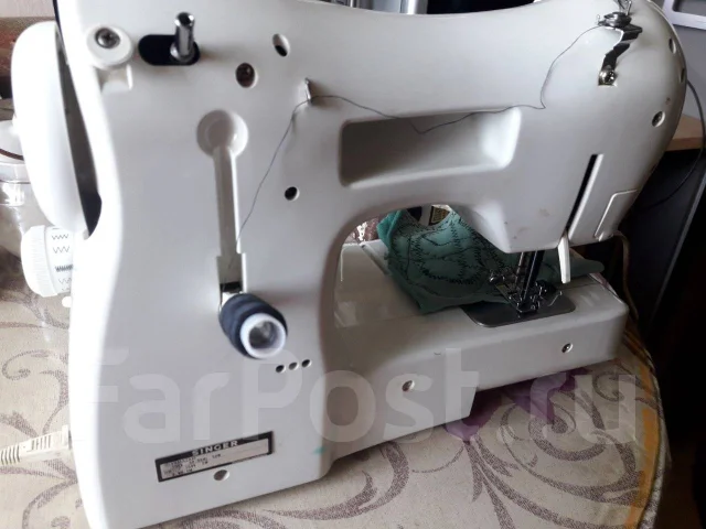 Швейная машинка Singer Qtie model -800 100v Japan, б/у, в наличии. Цена ...