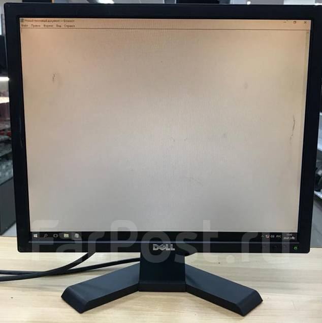 Монитор 19" DELL E190Sb 1280x1024 (5:4) б/у X-Gamer, ЖК (LCD, LED, QLED ...