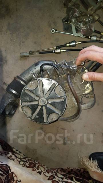 Механический нагнетатель Toyota sc-14 купить в Комсомольске-на-Амуре по ...