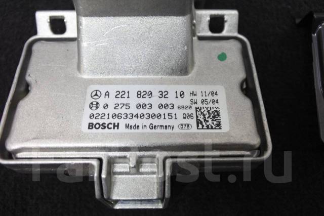 Камера ночного виденья NightVision Mercedes-Benz W221 W216 (MB Garage ...