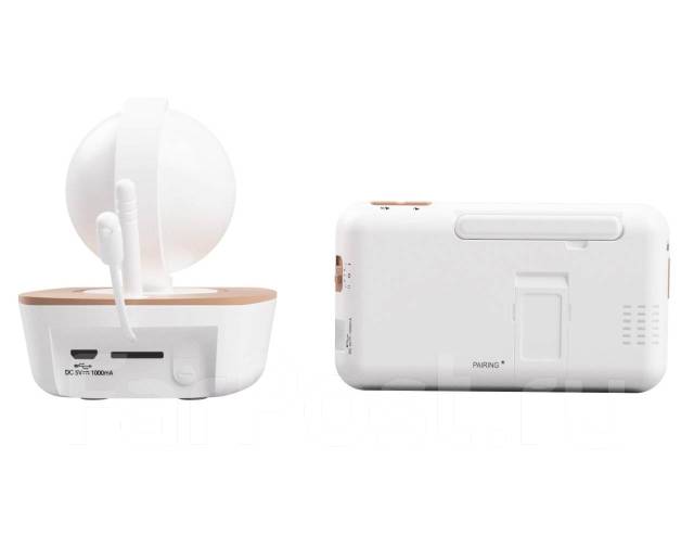 Видеоняня с монитором дыхания Ramili RV1300SP (Бесплатная доставка ...