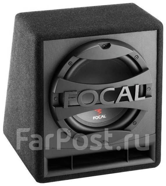 Качественный музыкальный саб Focal Performance SB P 25 - Динамики и ...