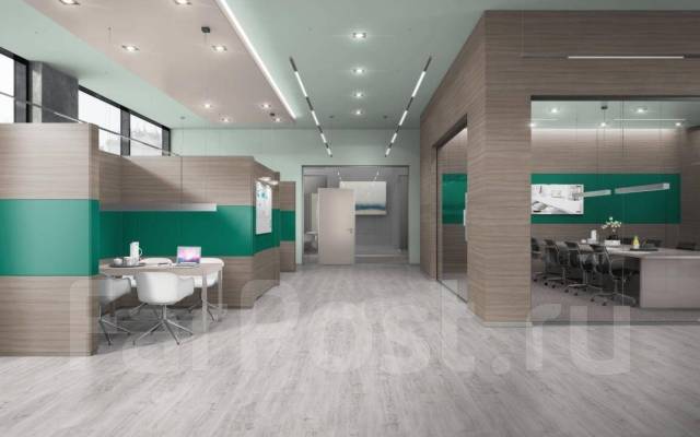 Ламинат Egger PRO Large 2021 EPL123 Дуб Уолтен белый - Стены, пол и потолок во Владивостоке