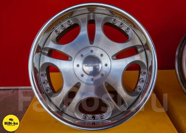 1695 JDM - Япония - Оригинал -Ковка - Разбор - LowenHart LD1 R18, 18", 1 шт. Цена: 26 000₽ во ...