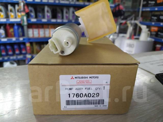 NEW ! Топливный насос 1760A029 Mitsubishi 4G63 4G64 4G69 купить во ...