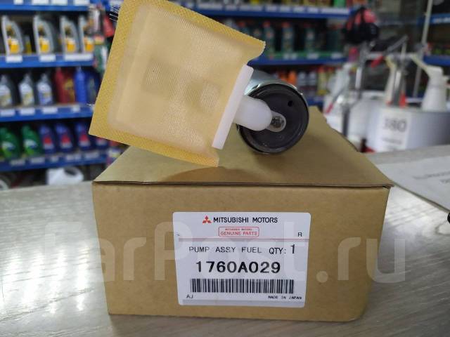 NEW ! Топливный насос 1760A029 Mitsubishi 4G63 4G64 4G69 купить во ...