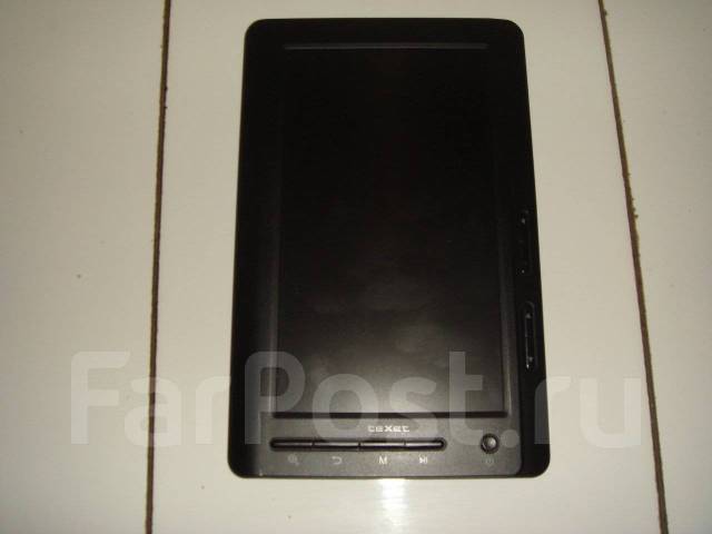 Электронная книга texet TB-720HD 4Gb - Электронные книги в Хабаровске