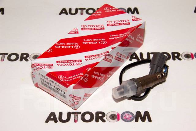 Кислородный датчик Toyota 89467-48210 купить во Владивостоке по цене: 4 ...