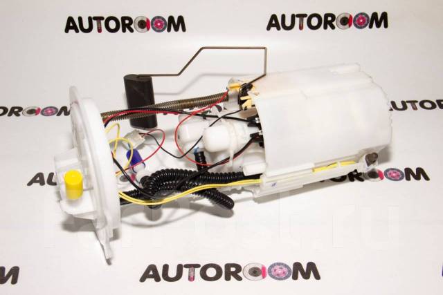 Насос топливный в сборе Nissan 17040-4BB1A купить во Владивостоке по ...