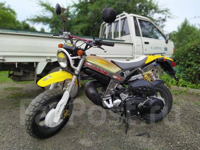 Suzuki Street Magic II, 2015, 49 куб. см. 2х тактный, без пробега ...