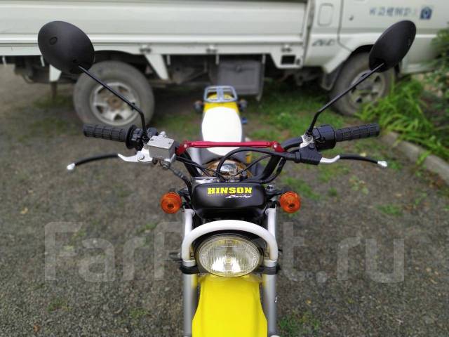 Suzuki Street Magic II, 2015, 49 куб. см. 2х тактный, без пробега ...