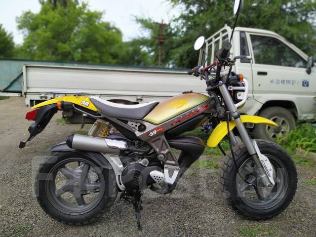 Suzuki Street Magic II, 2015, 49 куб. см. 2х тактный, без пробега ...
