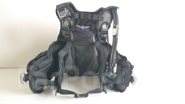 Компенсатор плавучести Aqualung Soul, б/у, в наличии. Цена: 35 000₽ во ...