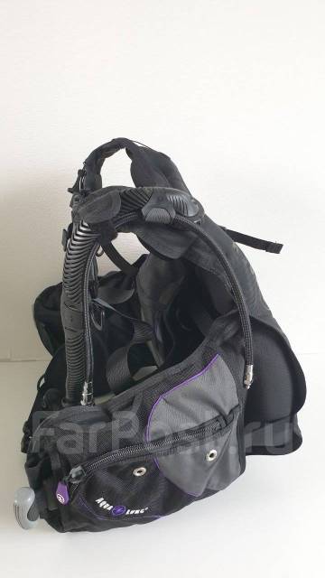 Компенсатор плавучести Aqualung Soul, б/у, в наличии. Цена: 35 000₽ во ...