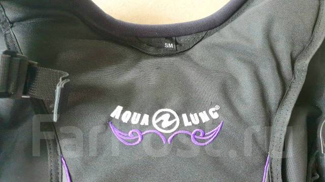 Компенсатор плавучести Aqualung Soul, б/у, в наличии. Цена: 35 000₽ во ...