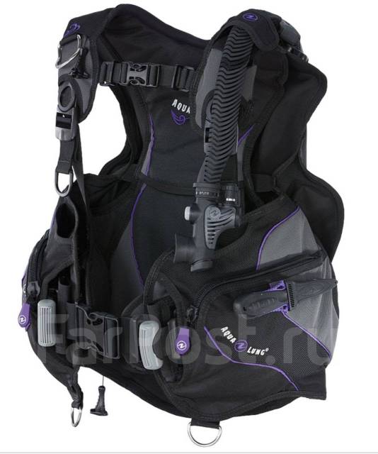 Компенсатор плавучести Aqualung Soul, б/у, в наличии. Цена: 35 000₽ во ...