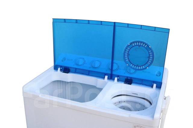 Стиральная машина полуавтомат Willmark WMS-90P 9 кг, новый, под заказ ...