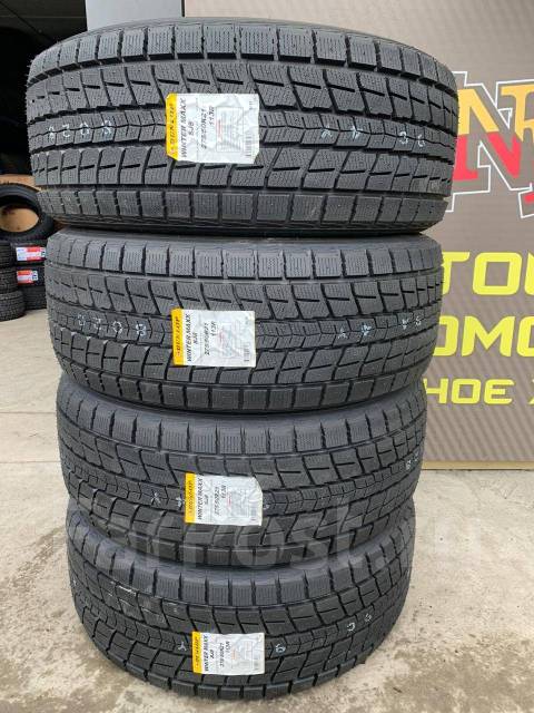 Dunlop Winter Maxx SJ8, 275/50R21 113R, 21", 4 шт, в наличии, 275 мм, 50 %, радиальный. Цена: 95 ...