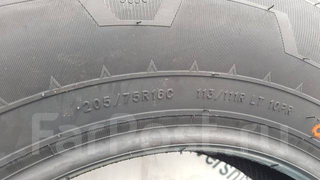 Triangle LL01, LT 205/75 R16, 16", 1 шт, в наличии, 205 мм, 75 % ...