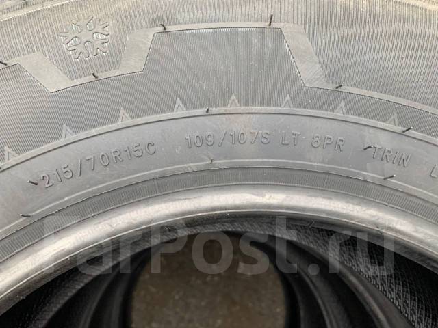 Triangle Group LL01, 215/70R15 LT 8PR, 15", 1 шт, 215 мм, 70 % ...