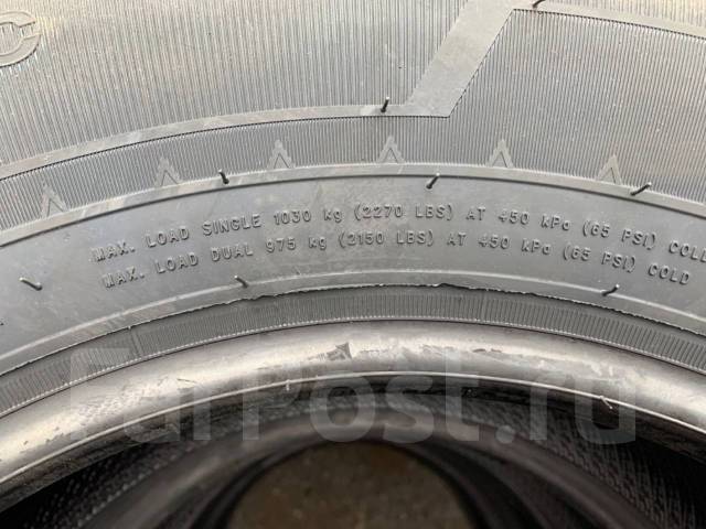 Triangle Group LL01, 215/70R15 LT 8PR, 15", 1 шт, 215 мм, 70 % ...