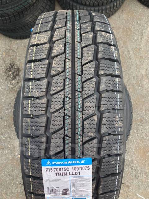 Triangle Group LL01, 215/70R15 LT 8PR, 15", 1 шт, в наличии, 215 мм, 70 ...