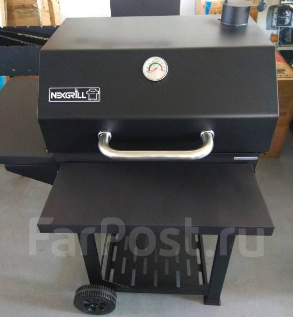 Угольный гриль Nexgrill 810-0025 - Сад и огород во Владивостоке
