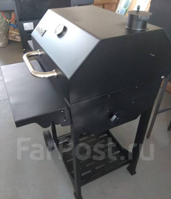 Угольный гриль Nexgrill 810-0025 - Сад и огород во Владивостоке