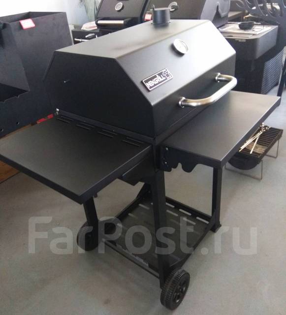 Угольный гриль Nexgrill 810-0025 - Сад и огород во Владивостоке