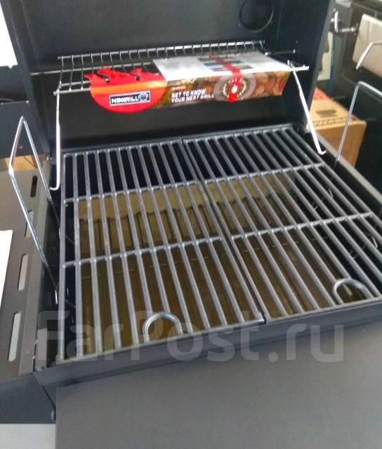 Угольный гриль Nexgrill 810-0025 - Сад и огород во Владивостоке