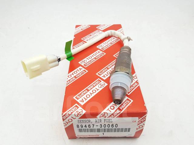 Кислородный датчик Toyota 89467-30060 Оригинал купить во Владивостоке по цене: 12 000₽ — частное ...