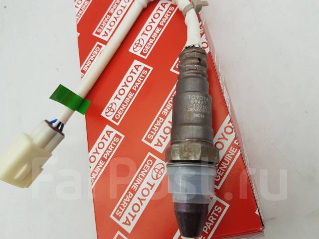 Кислородный датчик Toyota 89467-30060 Оригинал купить во Владивостоке по цене: 12 000₽ — частное ...