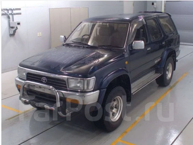 Приемная труба, Toyotа Hilux Surf2, KZN130,1KZ-TE купить во ...