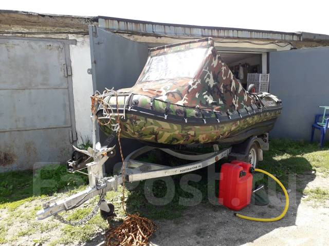 Продам лодку, мотор, прицеп и много всего к лодке, Freesun, подвесной ...