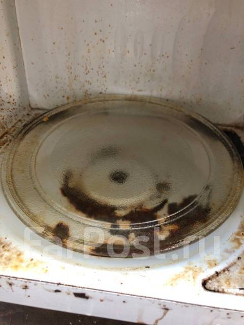 Рабочая Микроволновая печь LG MB4024JL, LG, б/у, в наличии. Цена: 100 ...