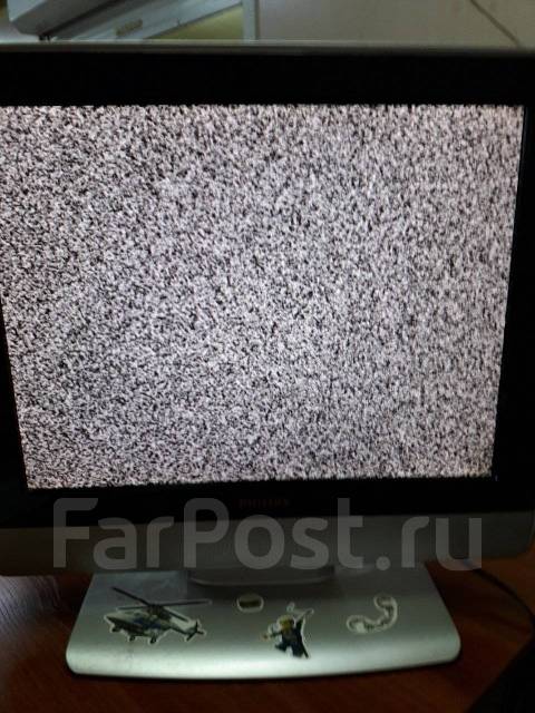 Телевизор Philips 20PF5121 полностью рабочий без пульта - Телевизоры во ...