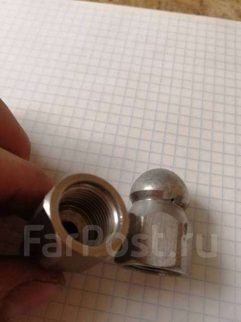 Гидродинамические форсунки, прочистка канализации - Сантехника и ...