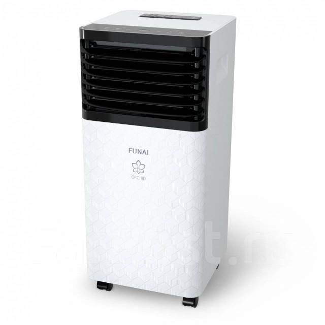 Мобильный кондиционер Funai Orchid MAC-OR25COF10 25м2 Япония, 25 м² ...