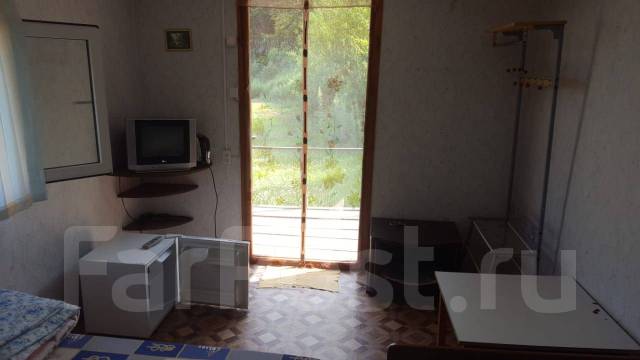 Ливадия 3 пляж домики